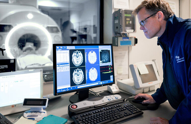 GE HealthCare, UCSF launch research program GE HealthCare, UCSF launch research program